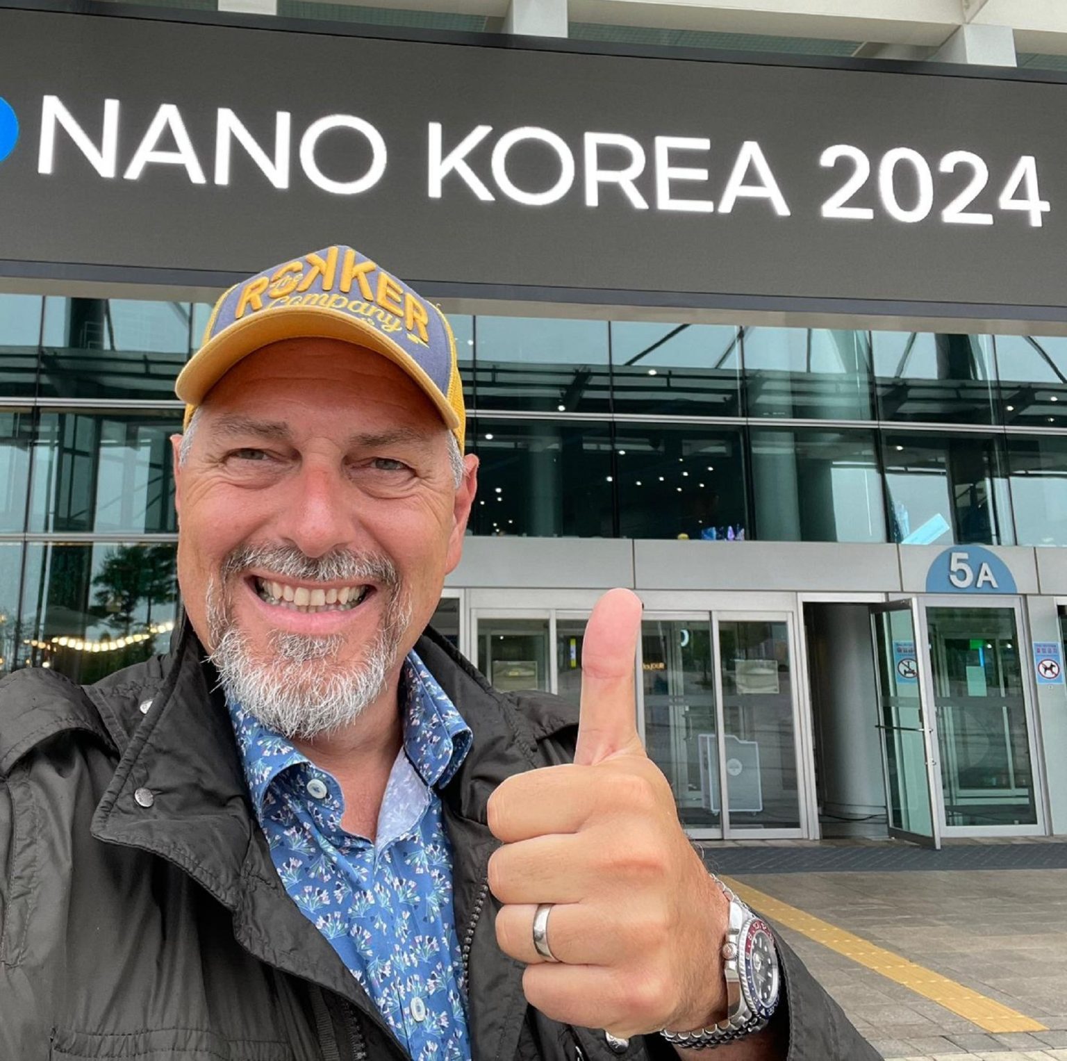 Meet us at NanoKorea 2024 – Blog • by NanoWorld® - World Leader in AFM Tips