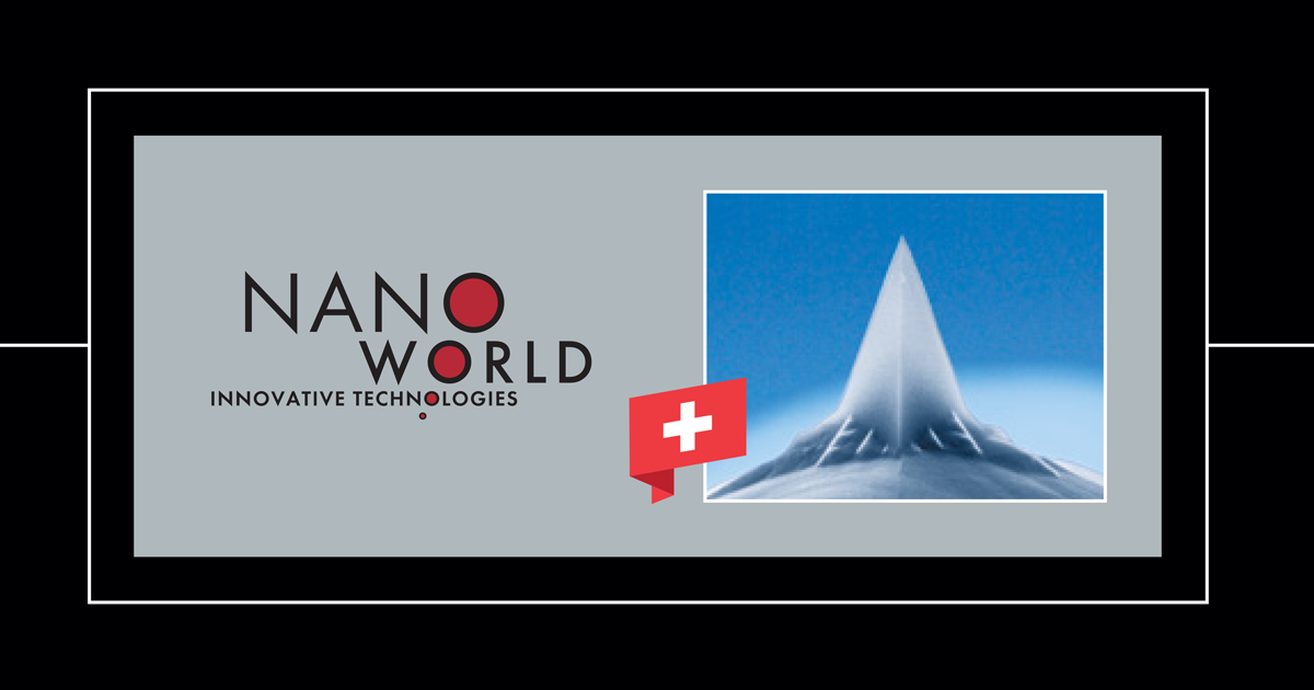 How to Buy NanoWorld® AFM Tips